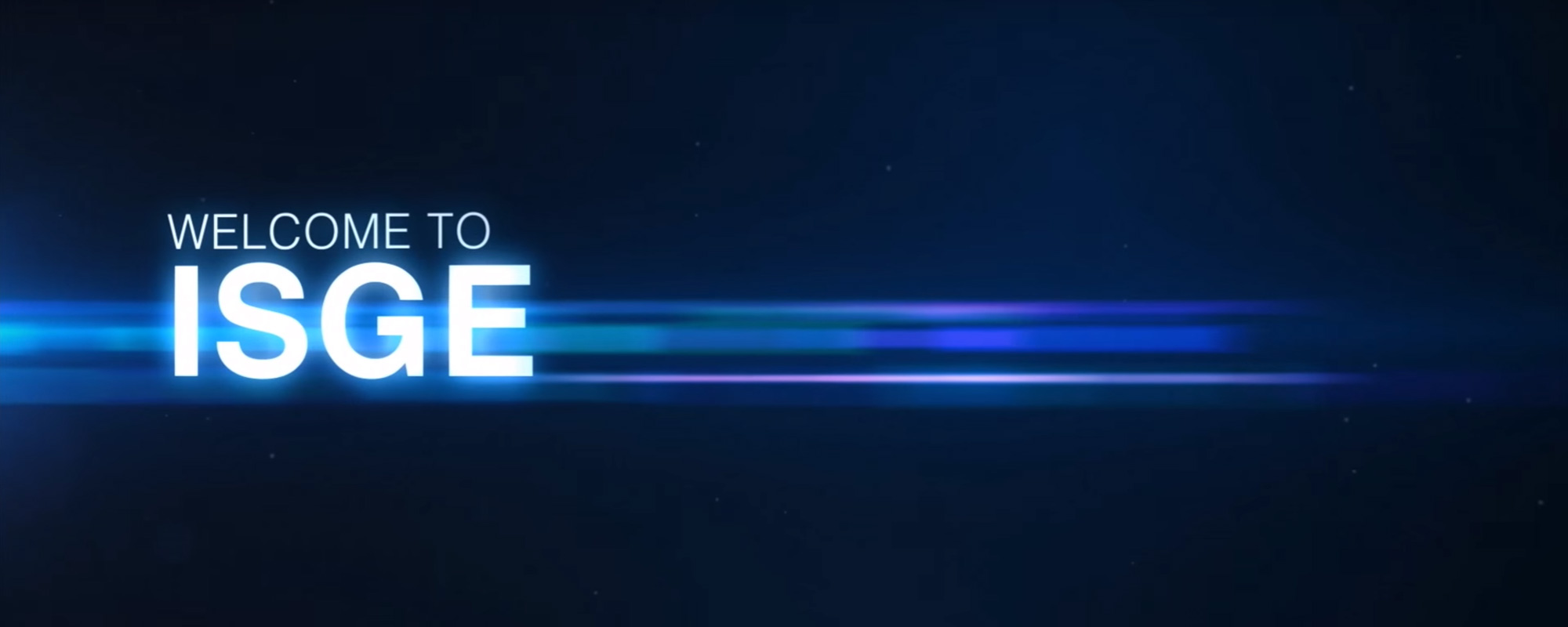 ISGE – The International Society for Gynecologic Endoscopy