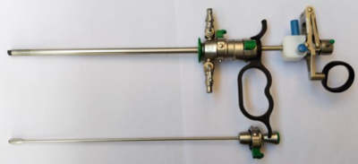 Avances y aplicaciones del resectoscopio en cirugía ginecológica: una ...